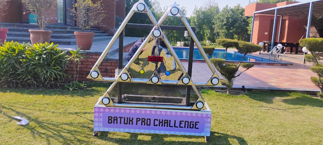 Batak Game On Rent in Delhi, Gurugram & Noida