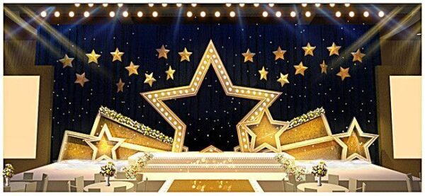 Bollywood Theme Party Decoration Ideas | Glamorous Bollywood Decor